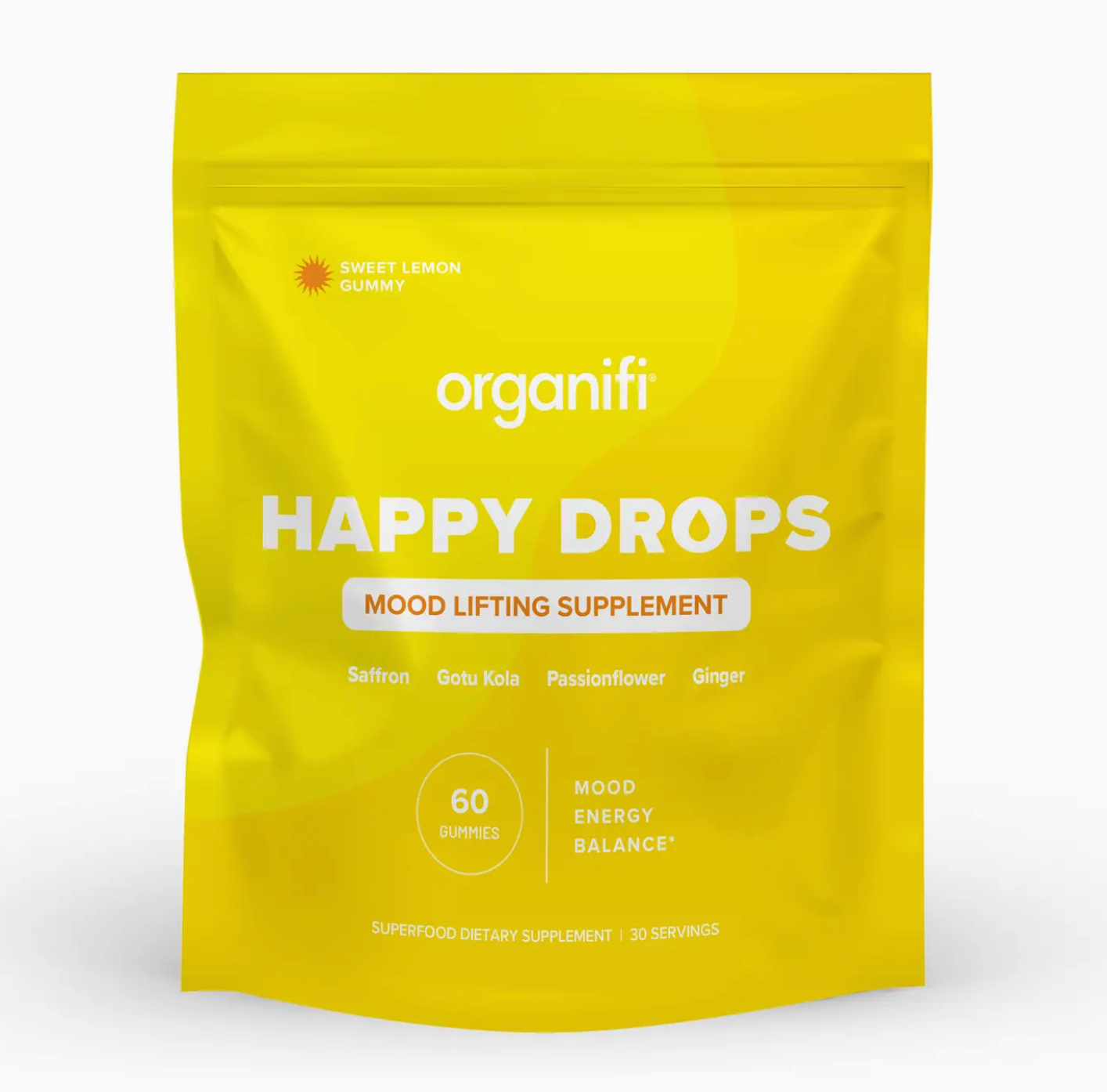 Happy Drops Gummies – Pure Prairie