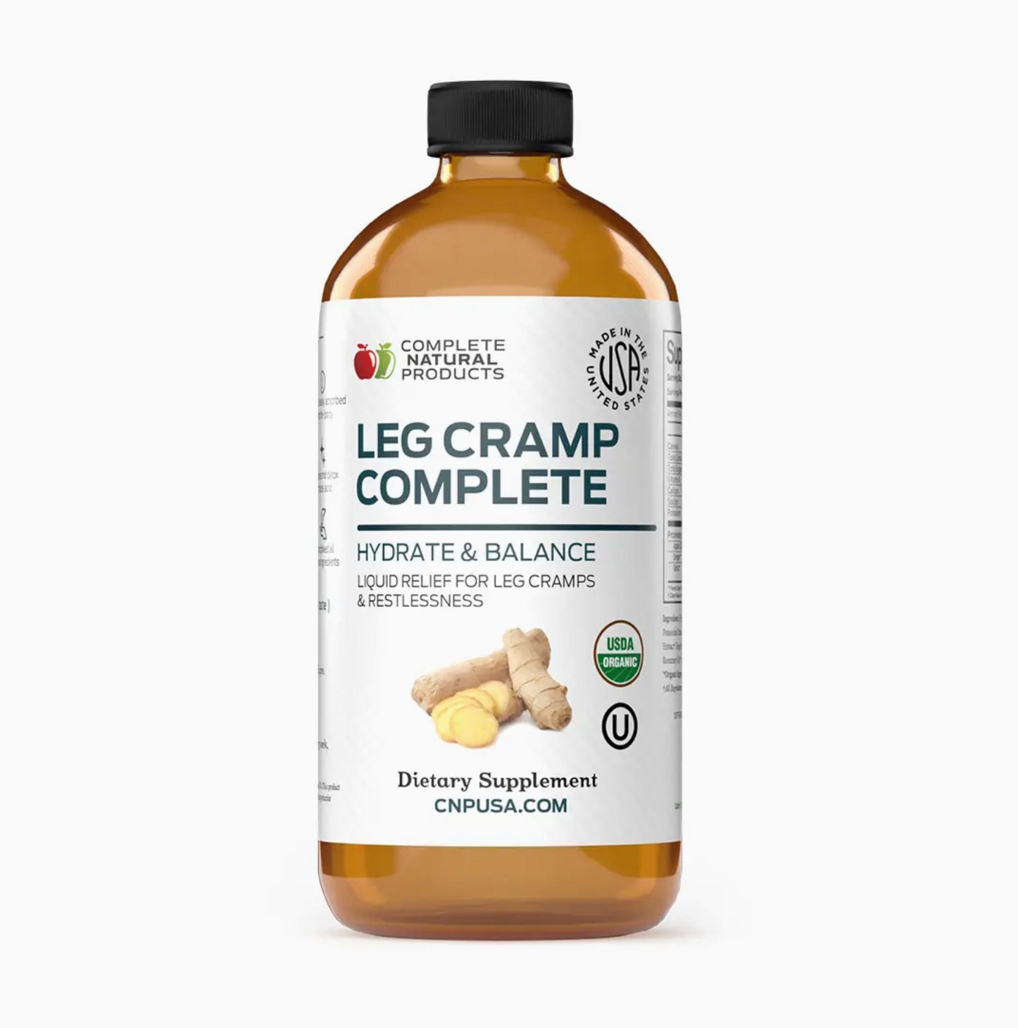 Leg Cramp Complete – Pure Prairie